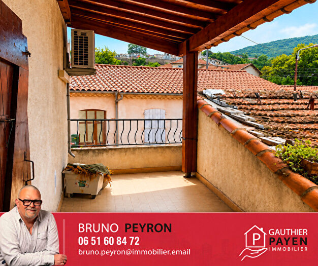 Maison 7 pièces à vendre à La Voulte-sur-Rhône