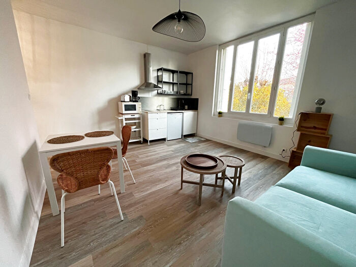 Bordeaux, Sainte-Clotilde : Appartement 1 pièce à louer