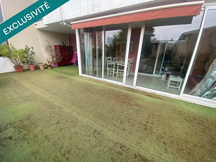 Vienne, L'Isle - Appartement 3 pièces à vendre