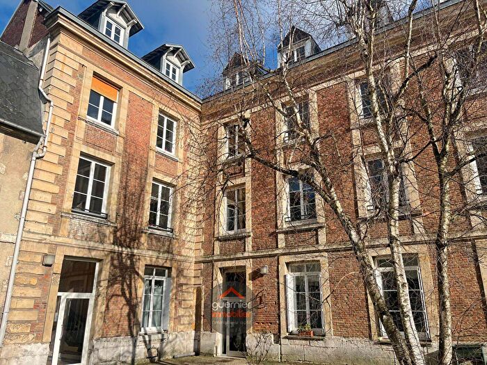 Appartement 4 pièces à louer - Saint Marc-Croix de Pierre-Saint Nicaise, Rouen