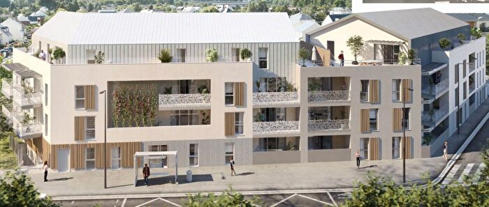 Appartement à vendre - Angers - 1 pièce - 1 chambre