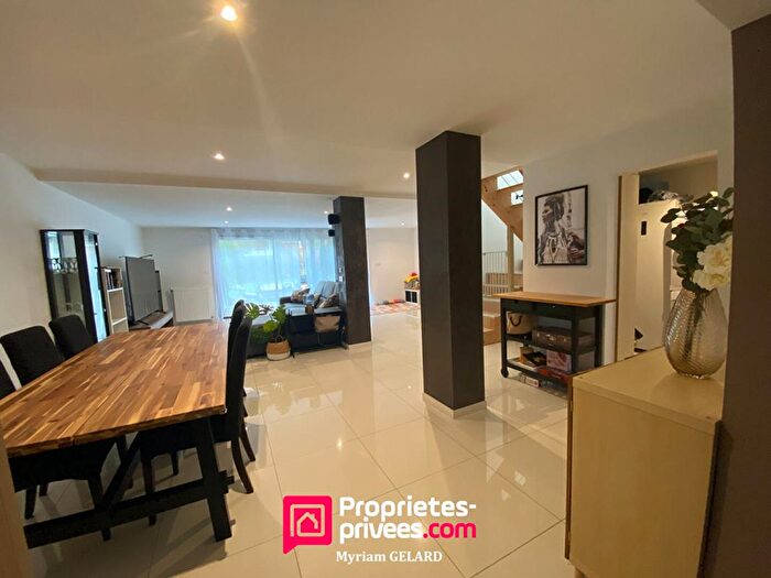 Maison à vendre - Lamasquère - 4 pièces - 3 chambres