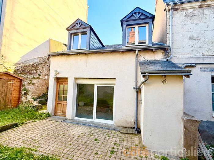 Appartement 2 pièces à Tours, Centre-ville, à vendre