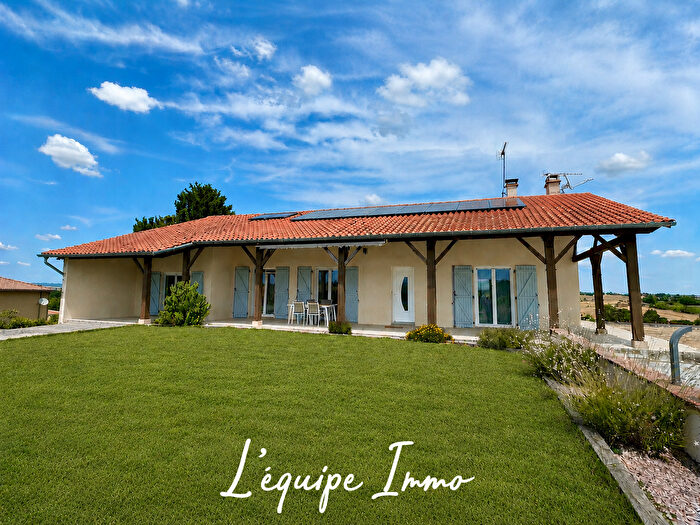 Maison 5 pièces à vendre à L'Isle-Jourdain
