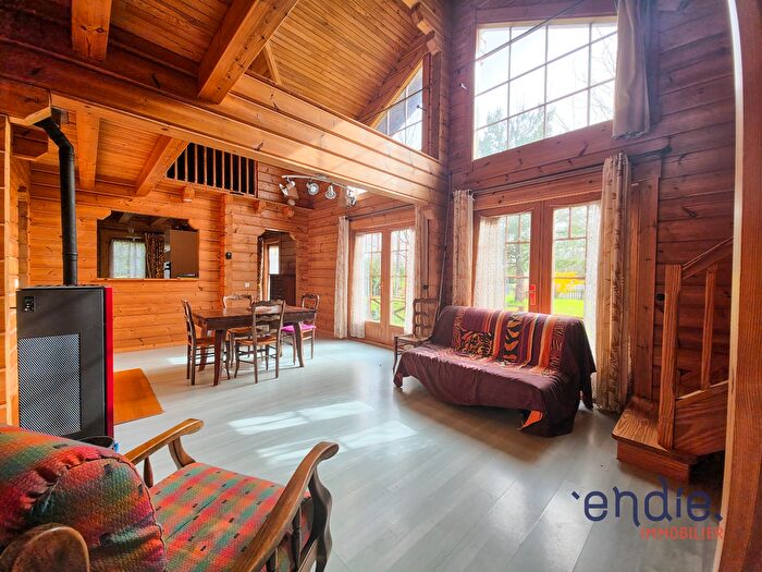 Maison à vendre - Lusigny - 3 pièces - 2 chambres