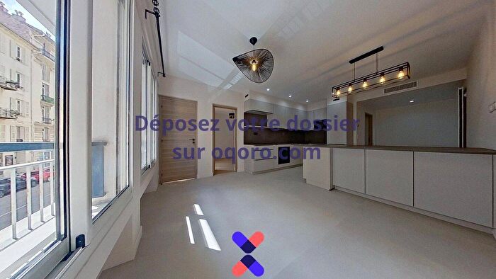 Riquier, Nice - Appartement 5 pièces à louer