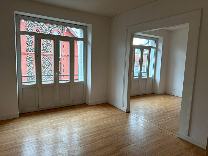 Appartement 3 pièces à Clermont-Ferrand, Vallières, Sallins, Poncillon, à louer