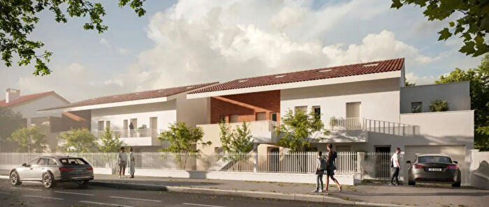 Appartement à vendre - Toulouse, Les Pradettes - 4 pièces - 3 chambres