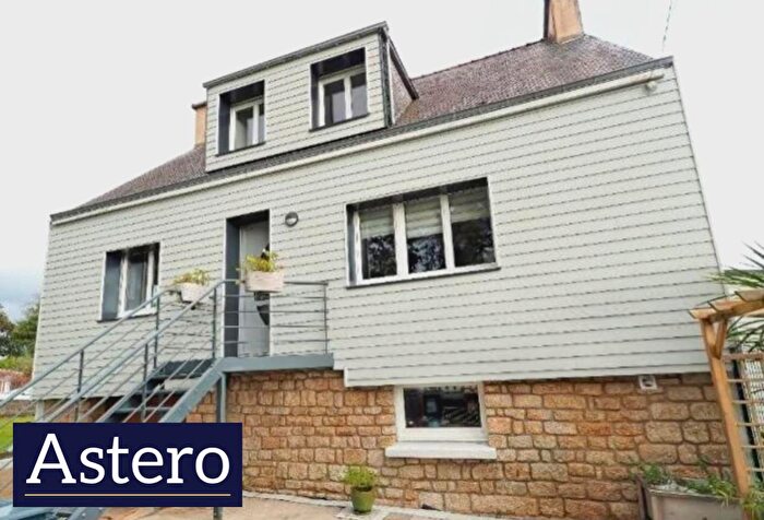 Maison à vendre - Quistinic - 5 pièces - 3 chambres