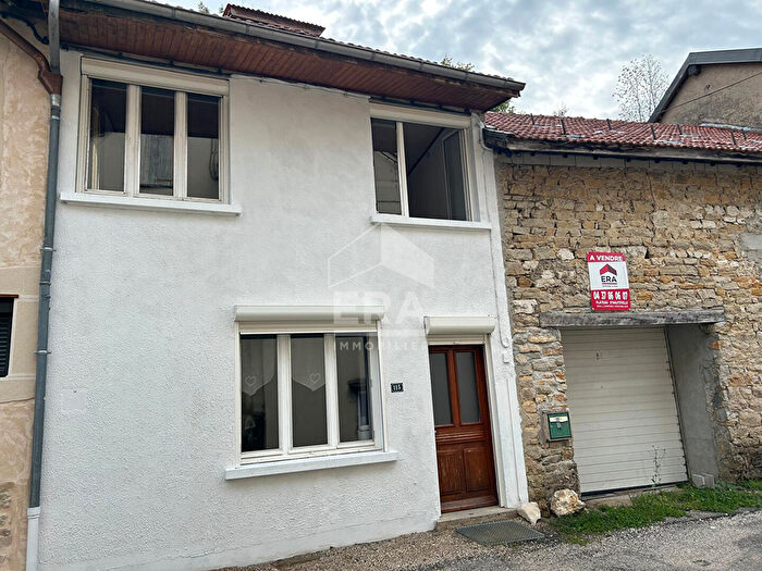 Maison 3 pièces à Brénod, à vendre