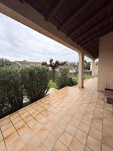 Maison à louer - Nord, Fabrègues - 4 pièces - 3 chambres