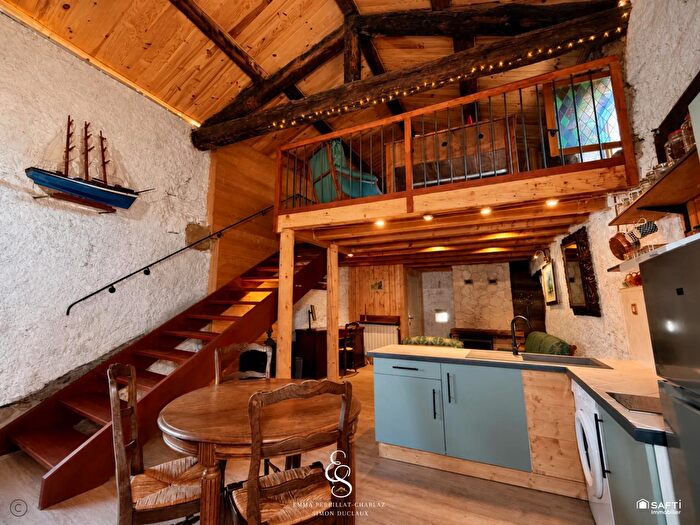 Maison 4 pièces à vendre - Quintenas