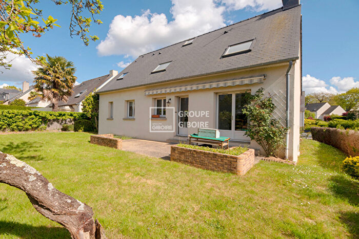 Maison à vendre - Cesson-Sévigné, Bourgchevreuil, Dézerseul, Pommeraie - 7 pièces - 5 chambres