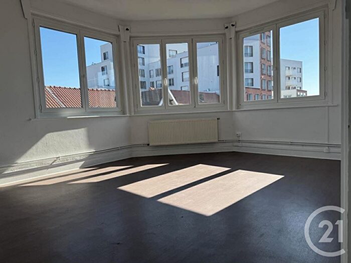 Appartement à louer - Lens, Est - 2 pièces - 1 chambre