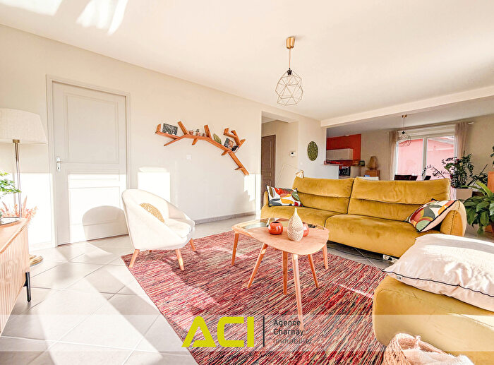 Maison à vendre - Mâcon, Flacé, Liberté - 5 pièces - 4 chambres