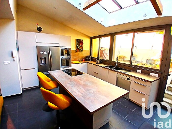 Maison à vendre - Moissac, Pont Napoléon, Moulin, Gare, Saint-Martin - 6 pièces - 5 chambres