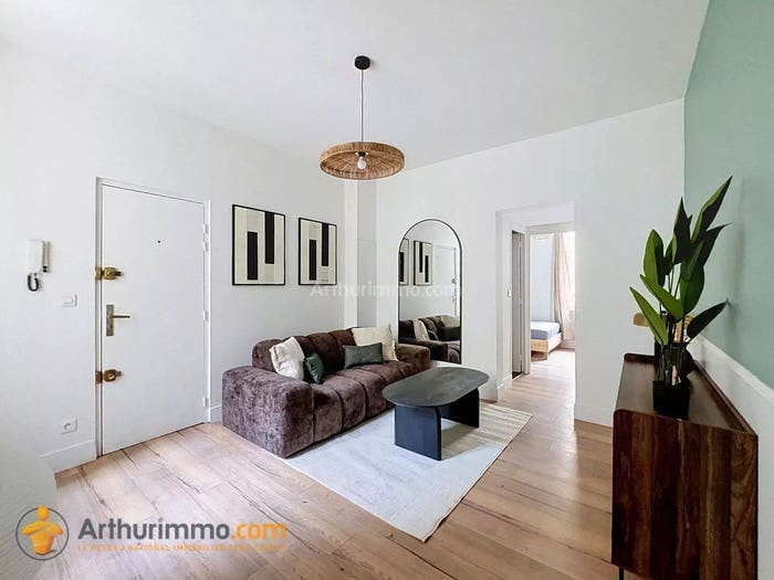 Cernay Jamin-Jean Jaurès-Epinettes, Reims : Appartement 2 pièces à louer