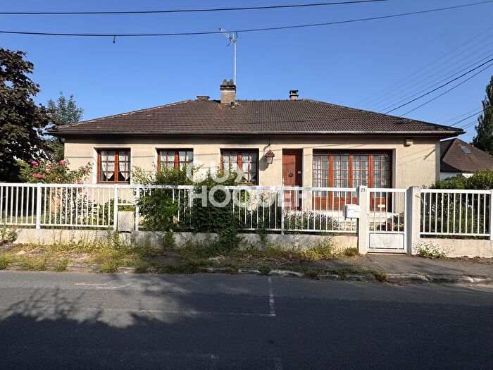 Maison 5 pièces à vendre - Morsang-sur-Orge, Curie