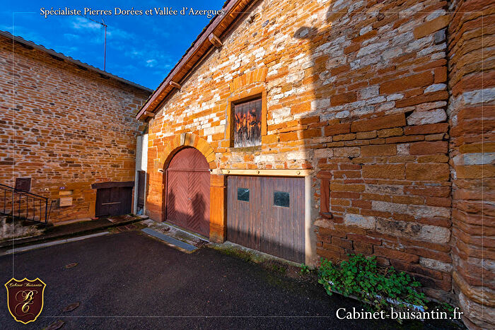 Maison à vendre - Chessy - 4 pièces - 3 chambres