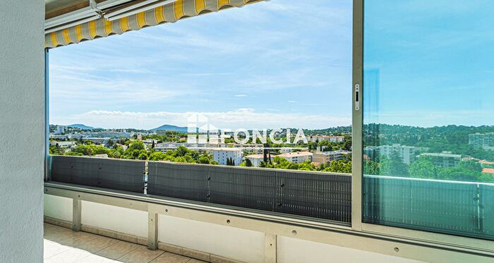 Appartement 3 pièces à Toulon, Brunet, à vendre