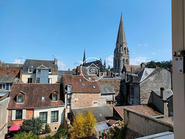 Appartement 1 pièce à louer - Centre Ville, Vendôme