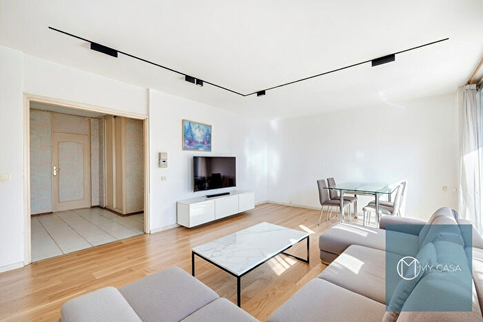 Lyon 9ème, La Duchère : Appartement 3 pièces à vendre