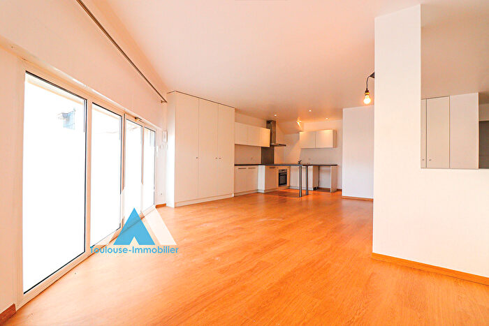 Appartement à vendre - Toulouse, Marengo, Jolimont, Médiathèque, La Colonne - 3 pièces - 2 chambres