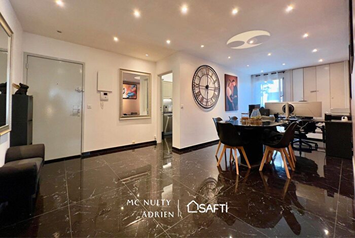 Appartement à vendre - Limeil-Brévannes, Pasteur, Marquèze - 4 pièces - 3 chambres