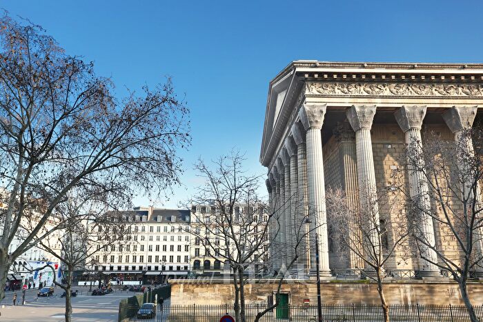 Appartement à louer - Paris e , Elysée, Madeleine - 5 pièces - 3 chambres