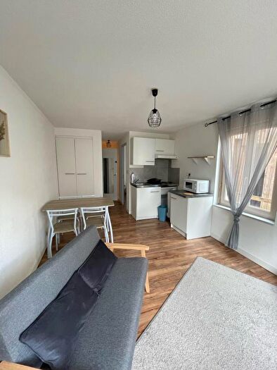 Appartement à louer - Rodez, Combarel - 2 pièces - 1 chambre