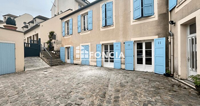 Appartement 1 pièce à Rambouillet, Centre-ville, à vendre