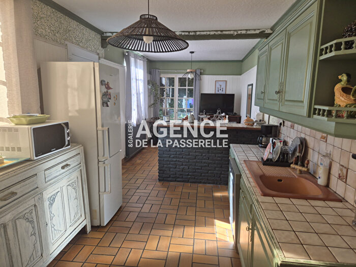 Denain : Maison 5 pièces à vendre