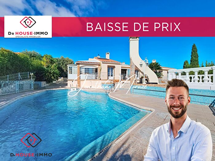 Maison 8 pièces à Villelongue-dels-Monts, à vendre