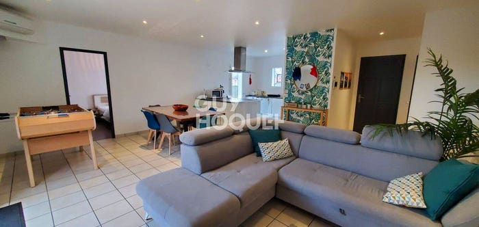 Maison 5 pièces à louer à Magescq