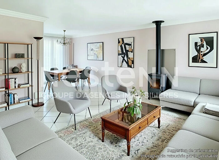 Maison à vendre - Plaisir, Gâtines, Boissière, Mare aux Saules - 7 pièces - 5 chambres