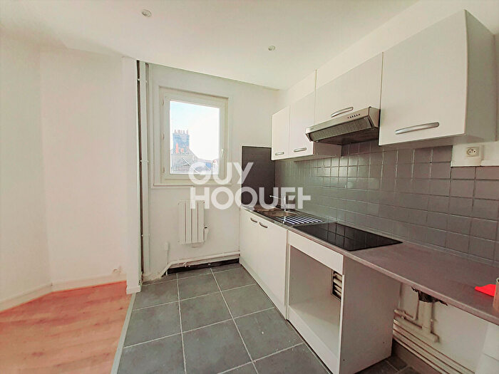 Appartement 3 pièces à louer - Calais, Fontinettes