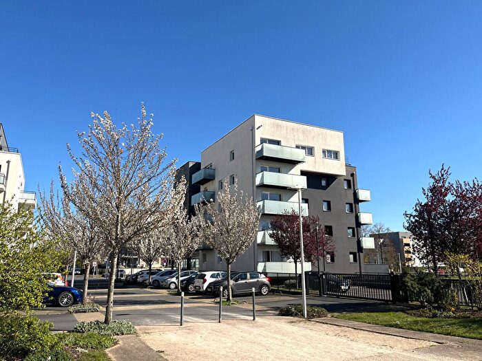 Appartement à louer - La Grâce de Dieu, Caen - 2 pièces - 1 chambre