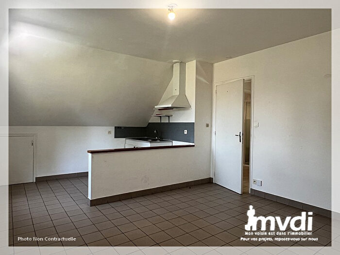 Appartement 2 pièces à Mésanger, à louer