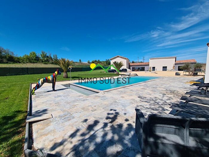 Maison à vendre - Saint-Marcel-lès-Valence - 7 pièces - 5 chambres