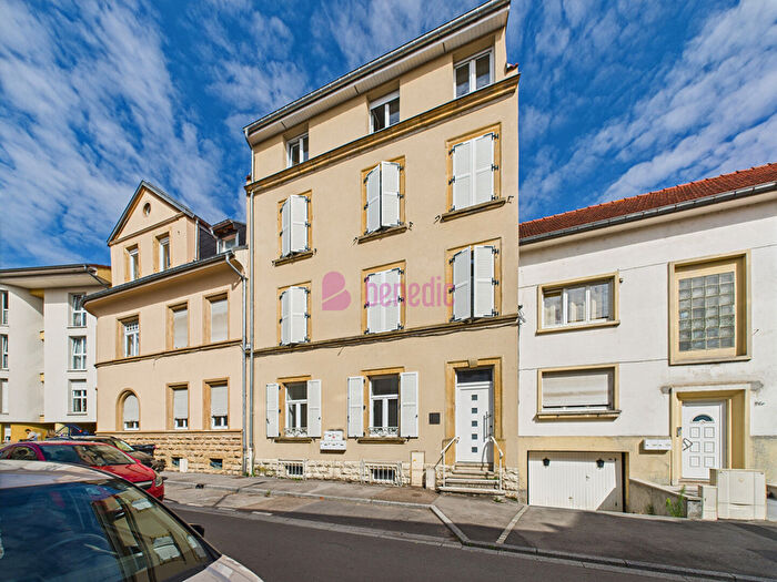 Appartement 3 pièces à vendre à Montigny-lès-Metz, Friches