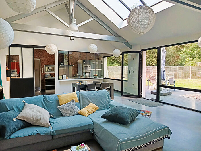 Maison à vendre - Saint-Étienne-de-Montluc - 4 pièces - 3 chambres