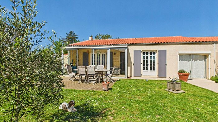 Maison 4 pièces à vendre - La Jarrie