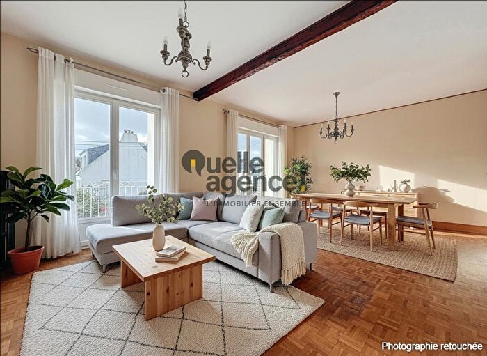 Maison à vendre - Brest, Kerizac, Kerallan, Restic - 4 pièces - 2 chambres