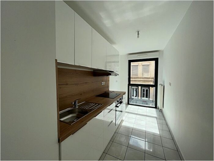 Appartement 3 pièces à louer - Lille, Fives