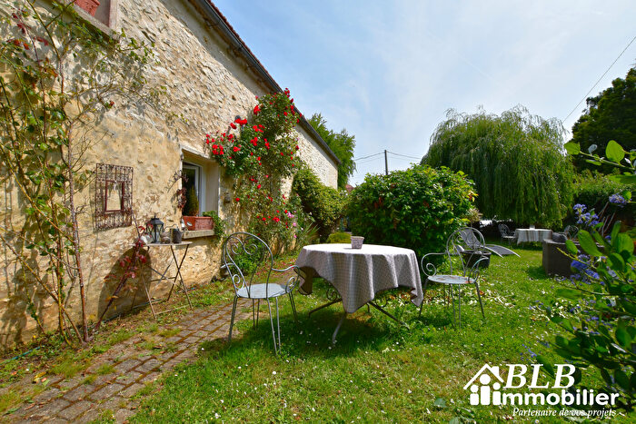 Maison à vendre - Rambouillet, Groussay, Providence, Gommerie, Vernes, Dreyfus - 6 pièces - 2 chambres