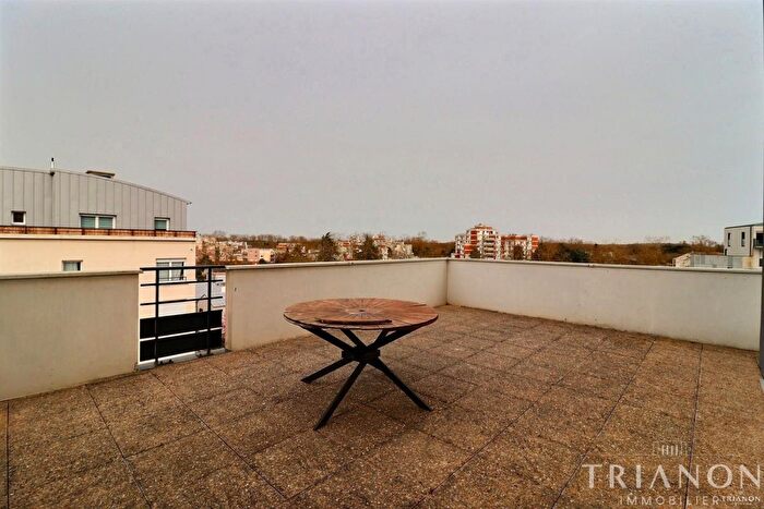 Appartement 5 pièces à vendre - Trappes, Merisier, Aérostat