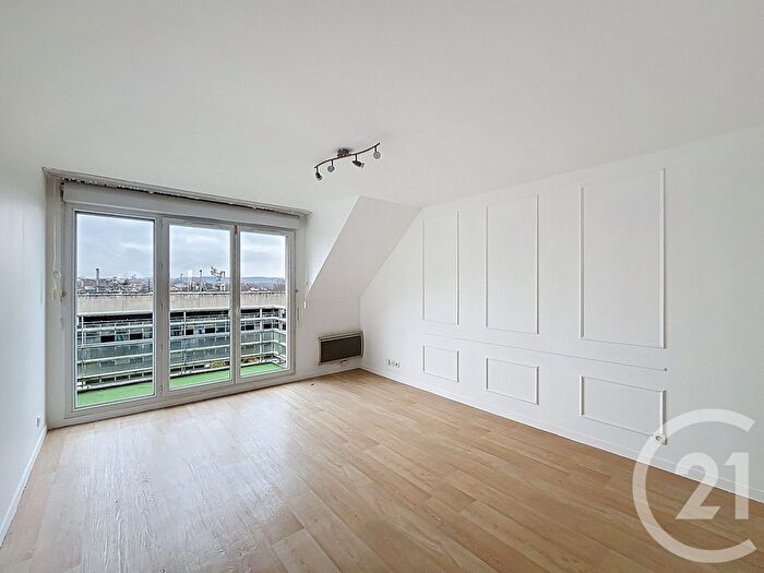 Appartement à vendre - Brétigny-sur-Orge, Centre-ville - 3 pièces - 2 chambres