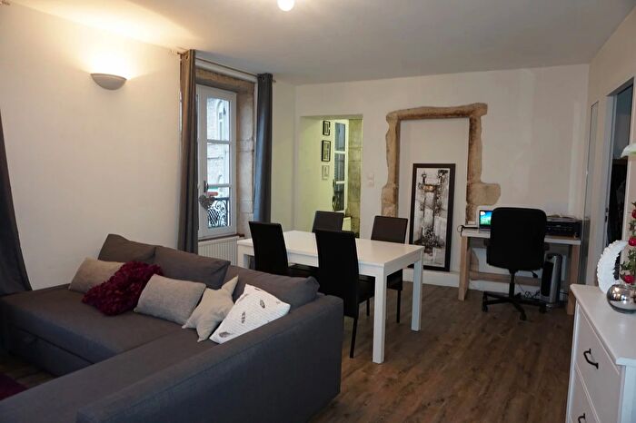 Anse - Appartement 3 pièces à vendre