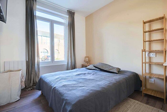 Appartement 1 pièce à louer - Saint Michel-Tertiales-Le Rôleur, Valenciennes