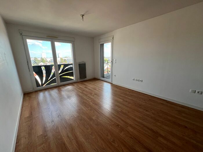 Appartement 3 pièces à Saint-Herblain, Nord, à louer